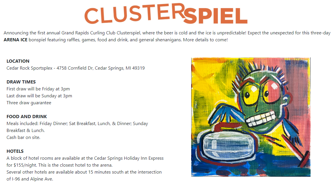 Circle City Curling Club - External Bonspiel Notices